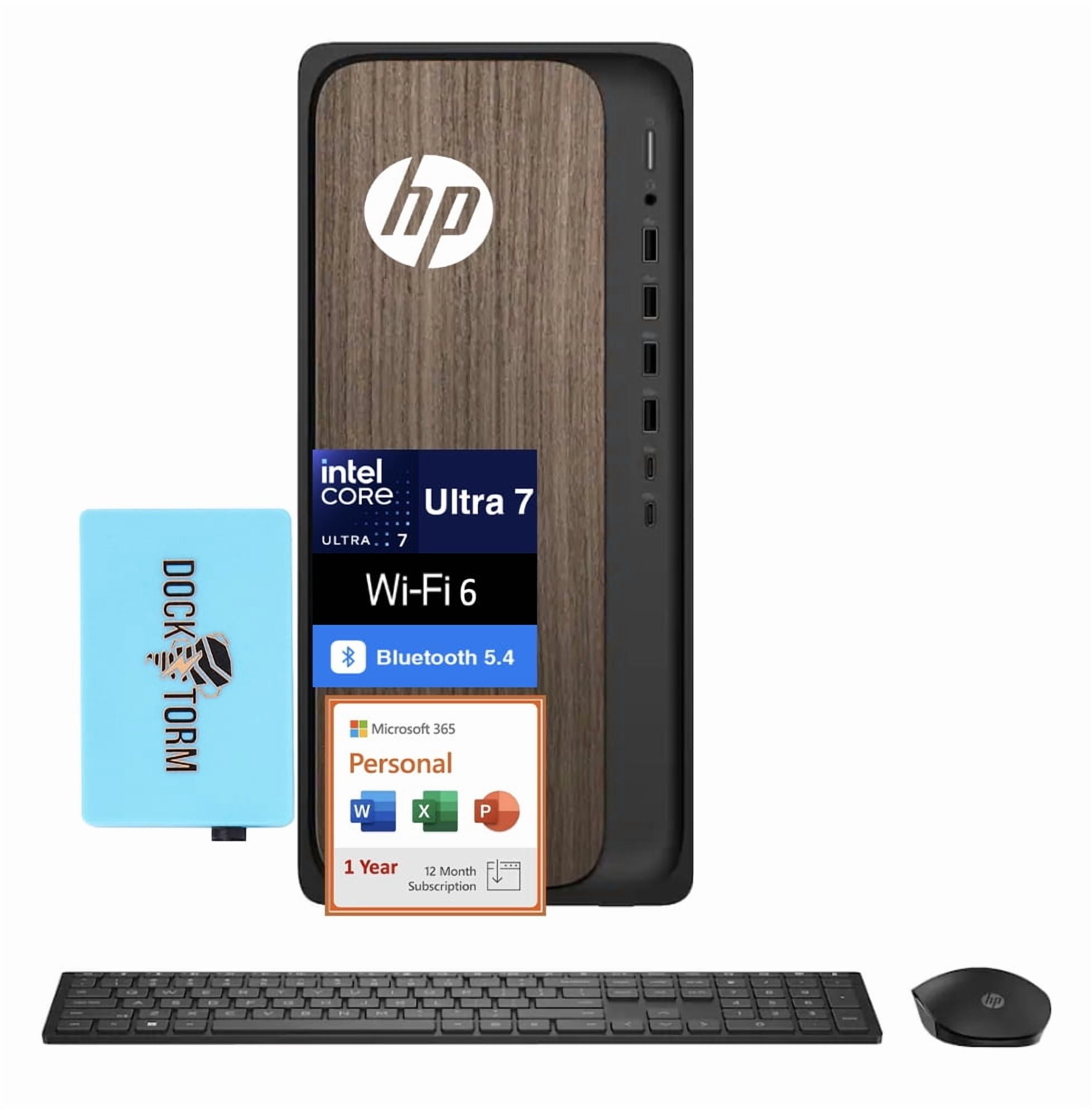 HP OmniDesk + Microsoft 365 | Integrated product management - Walmart ...
