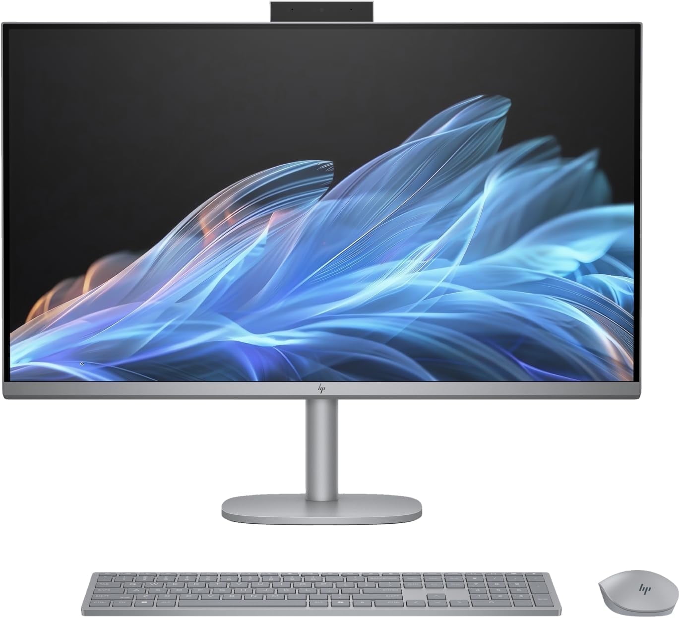 HP OmniStudio X All-in-One Desktop GeForce RTX 4050 31.5" 4K UHD ...