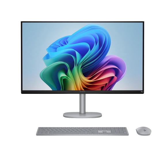HP OmniStudio X All-in-One Desktop Next Gen AI 32-c1075t PC, Windows 11 ...