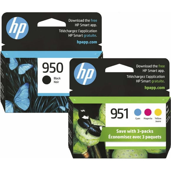 HP 951 Ink Cartridges