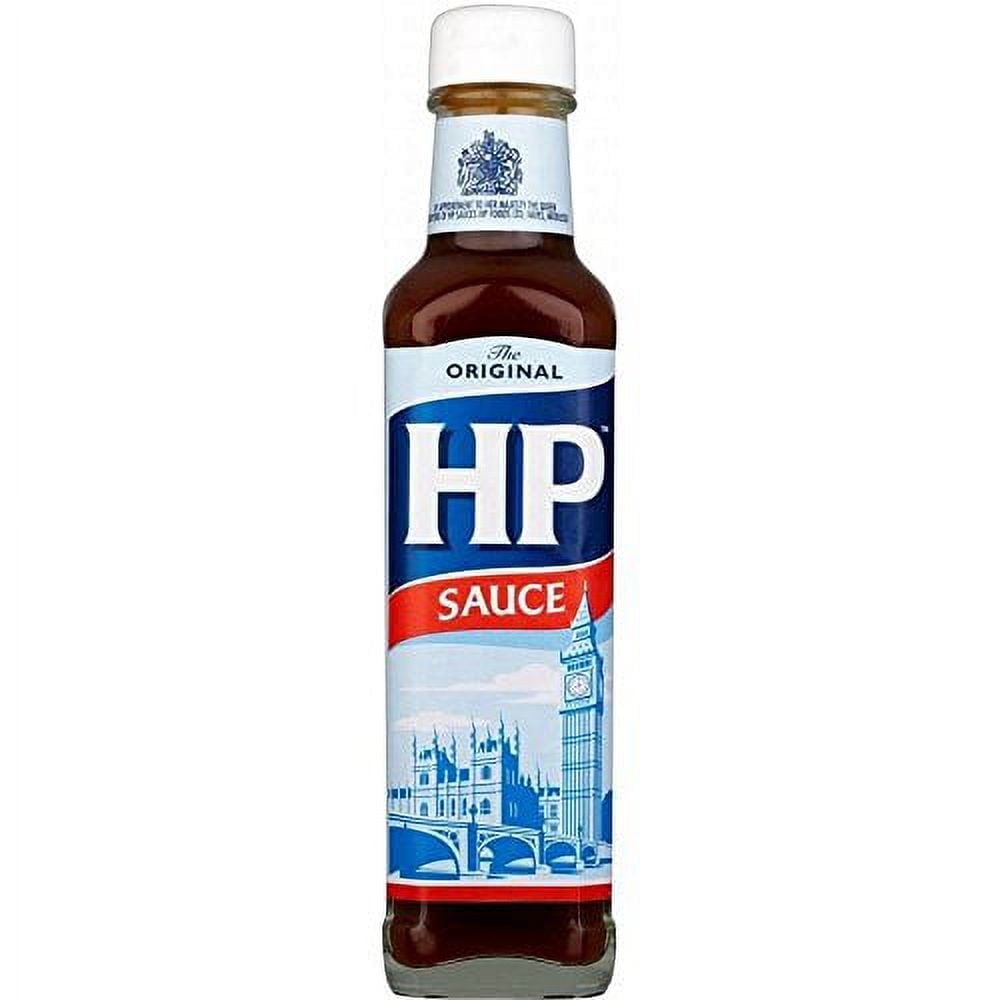 HP Original Sauce 255g Food Pack - 2 Units - Walmart.com
