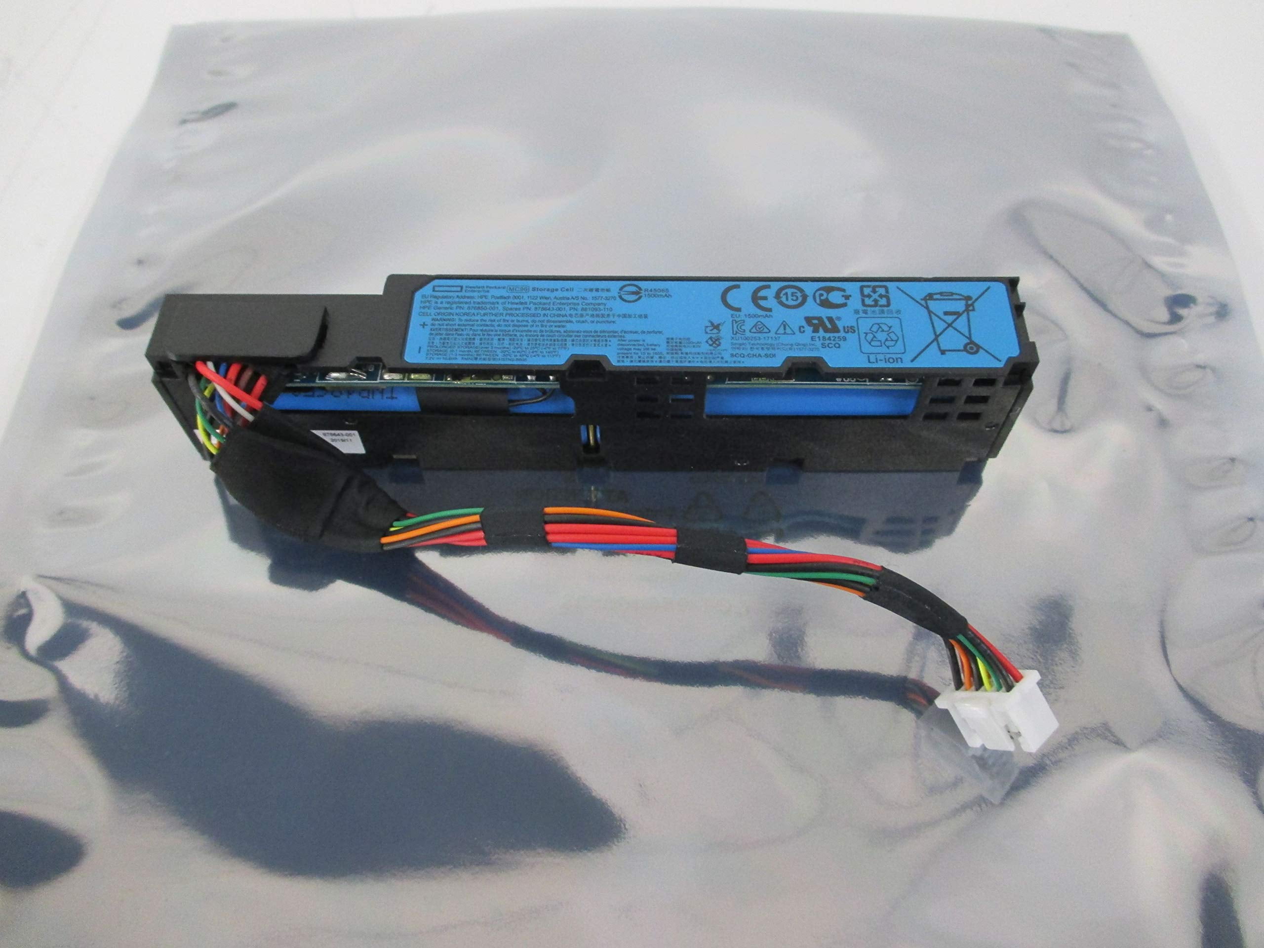 HP P01366-B21 96W Smart Storage Battery - Battery Lithium ion - for ...