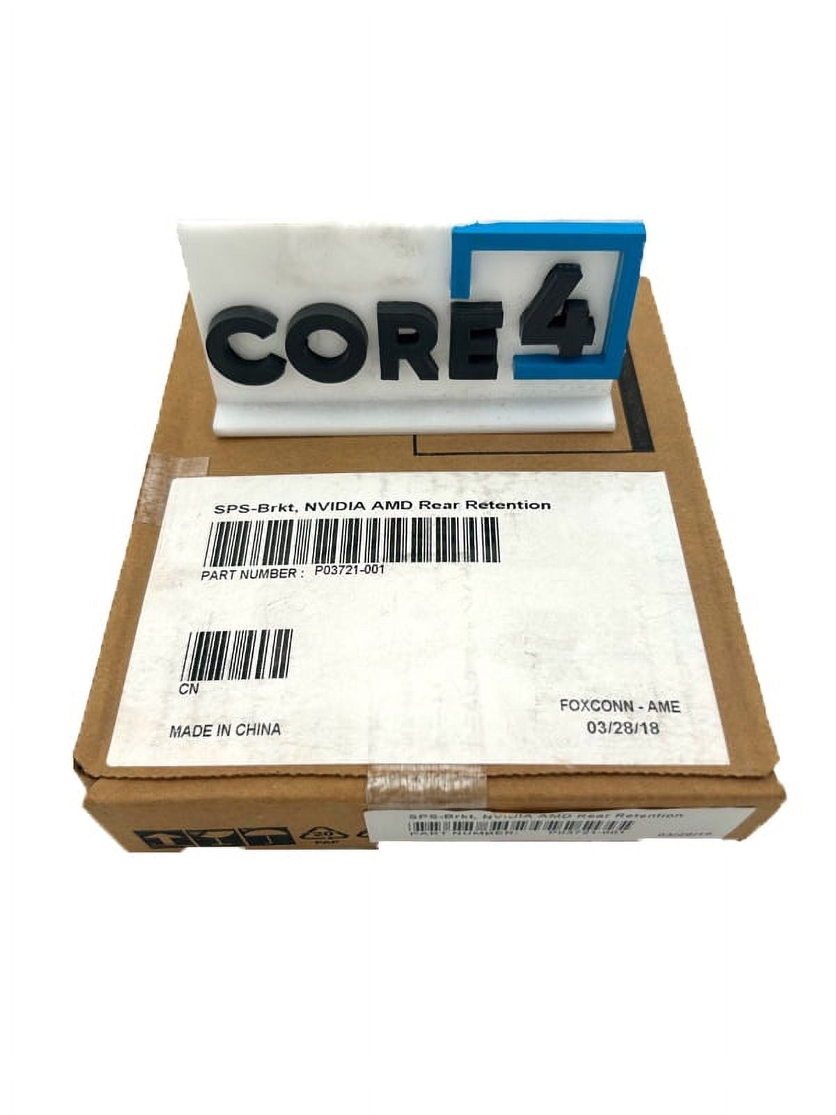 HP P03721-001 HPE Brkt, NVIDIA AMD Rear Retention - Walmart.com