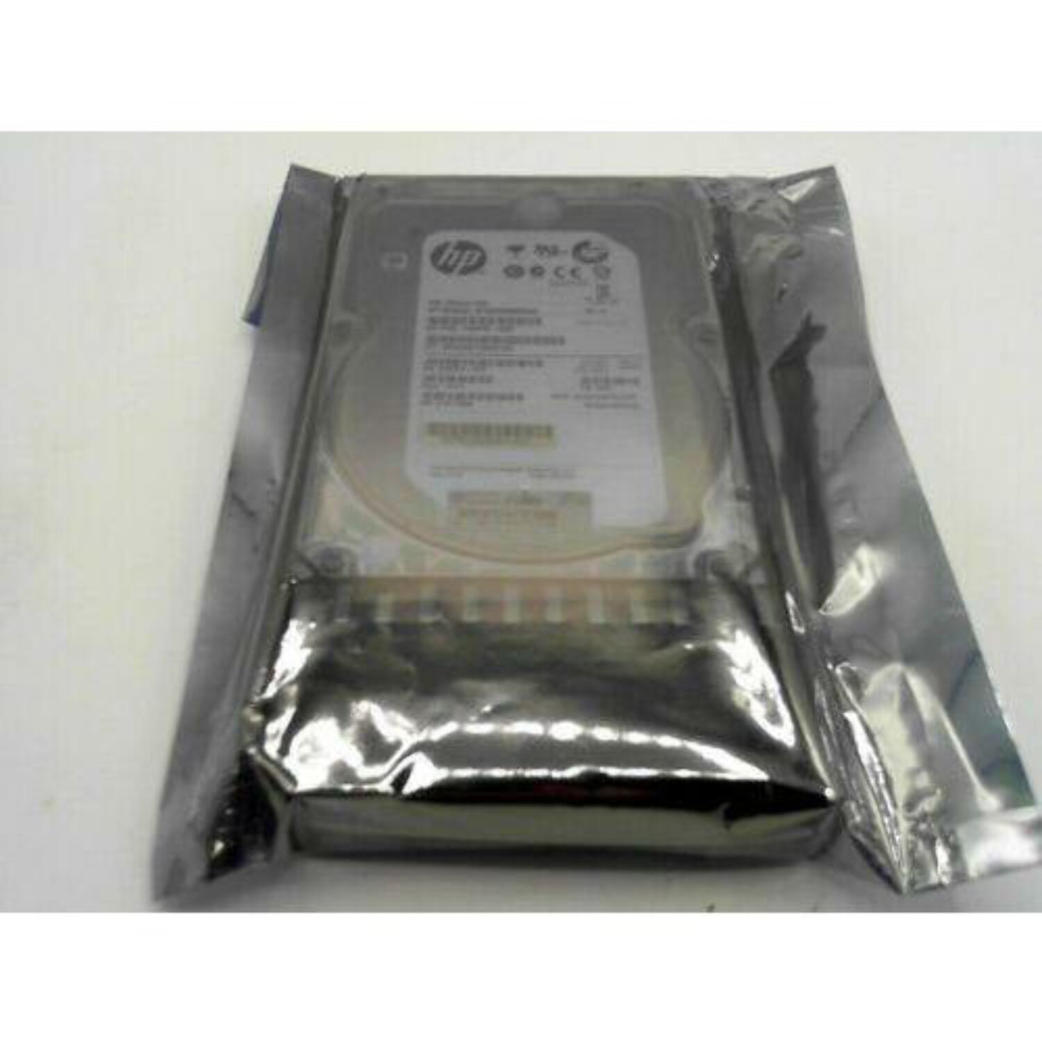 HP P2000 2TB 6G 7.2K LFF 3.5 SAS HDD HARD DRIVE ST2000NM0023 (719770 ...