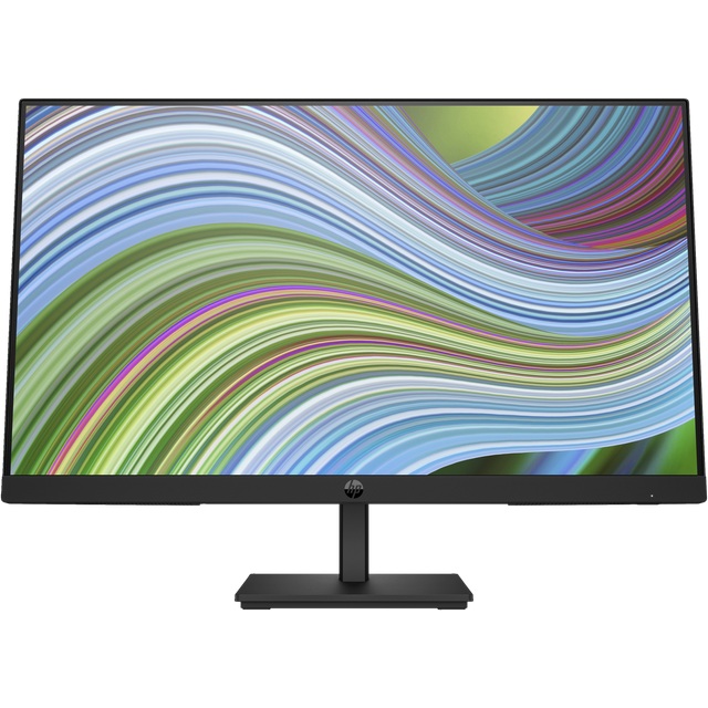 "HP P24 G5 - 23.8"" LCD FHD Monitor (1920 x 1080) 48-75 Hz" - Walmart.com