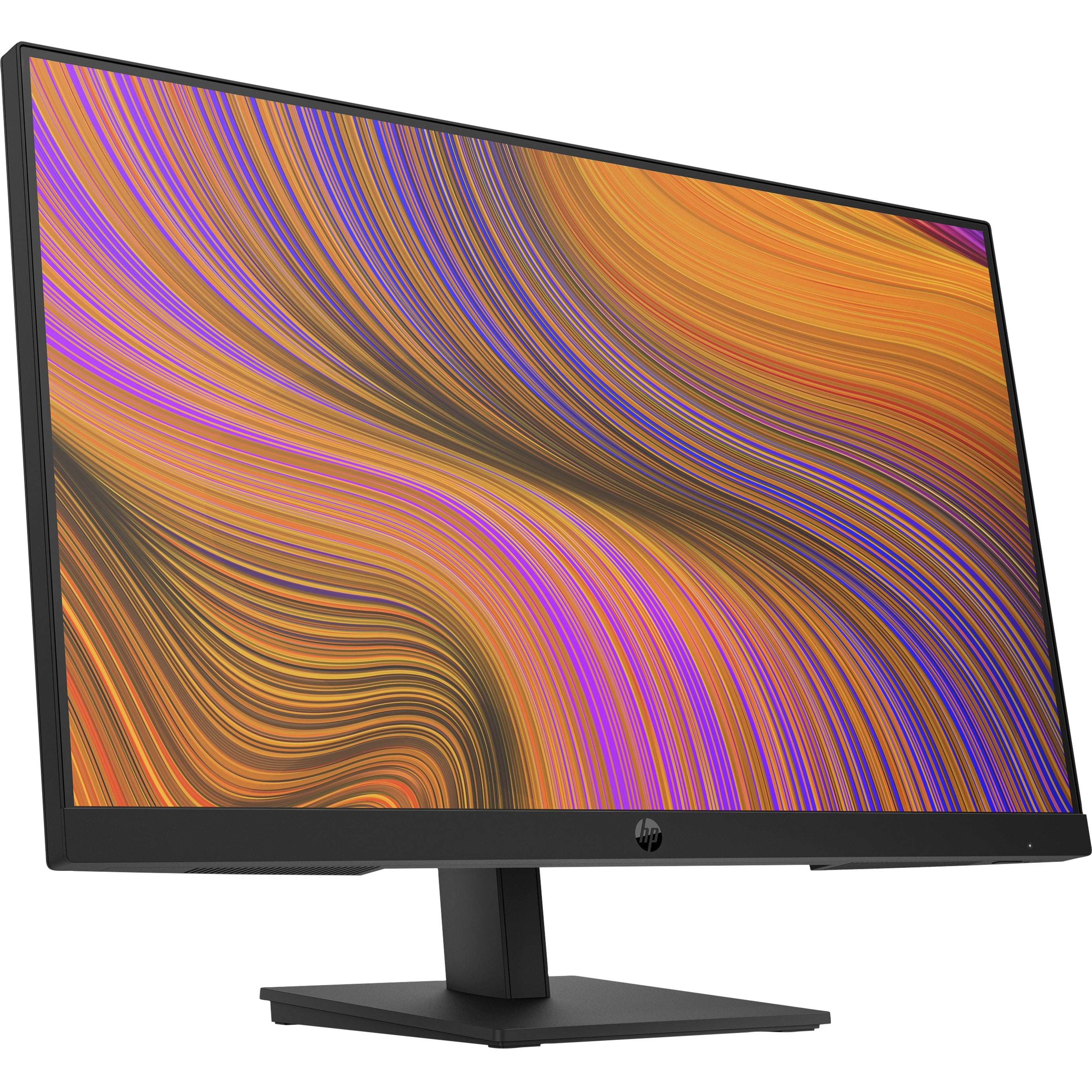 HP P24h G5 FHD Monitor 23.8" FHD (1920 x 1080) 48-75 Hz - Walmart.com