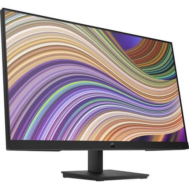 HP P27 G5 27" FHD Monitor, Black, Black - Walmart.com