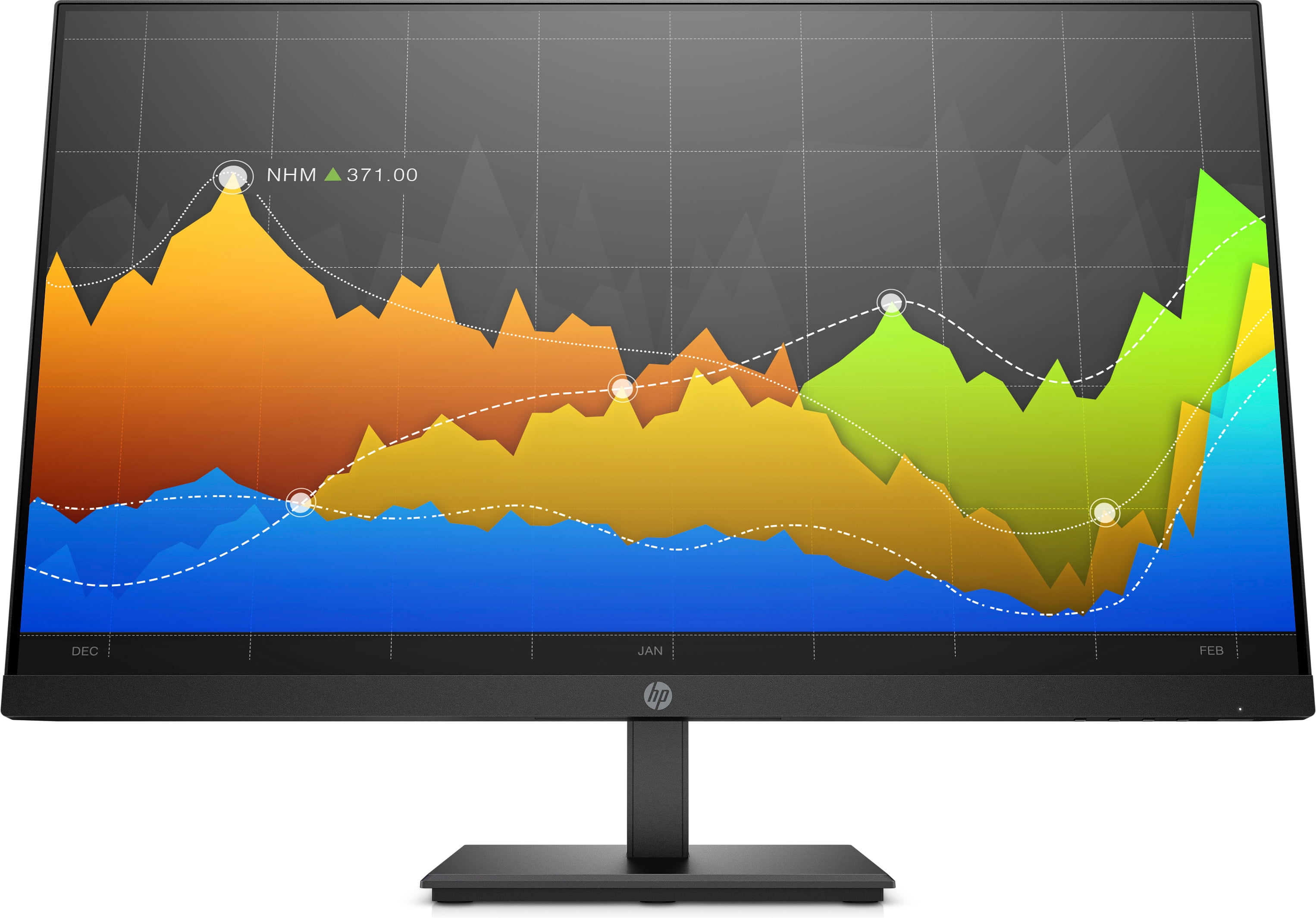 HP P274 27-inch Monitor 27" FHD (1920 x 1080 @ 60 Hz) 50-60 Hz ...