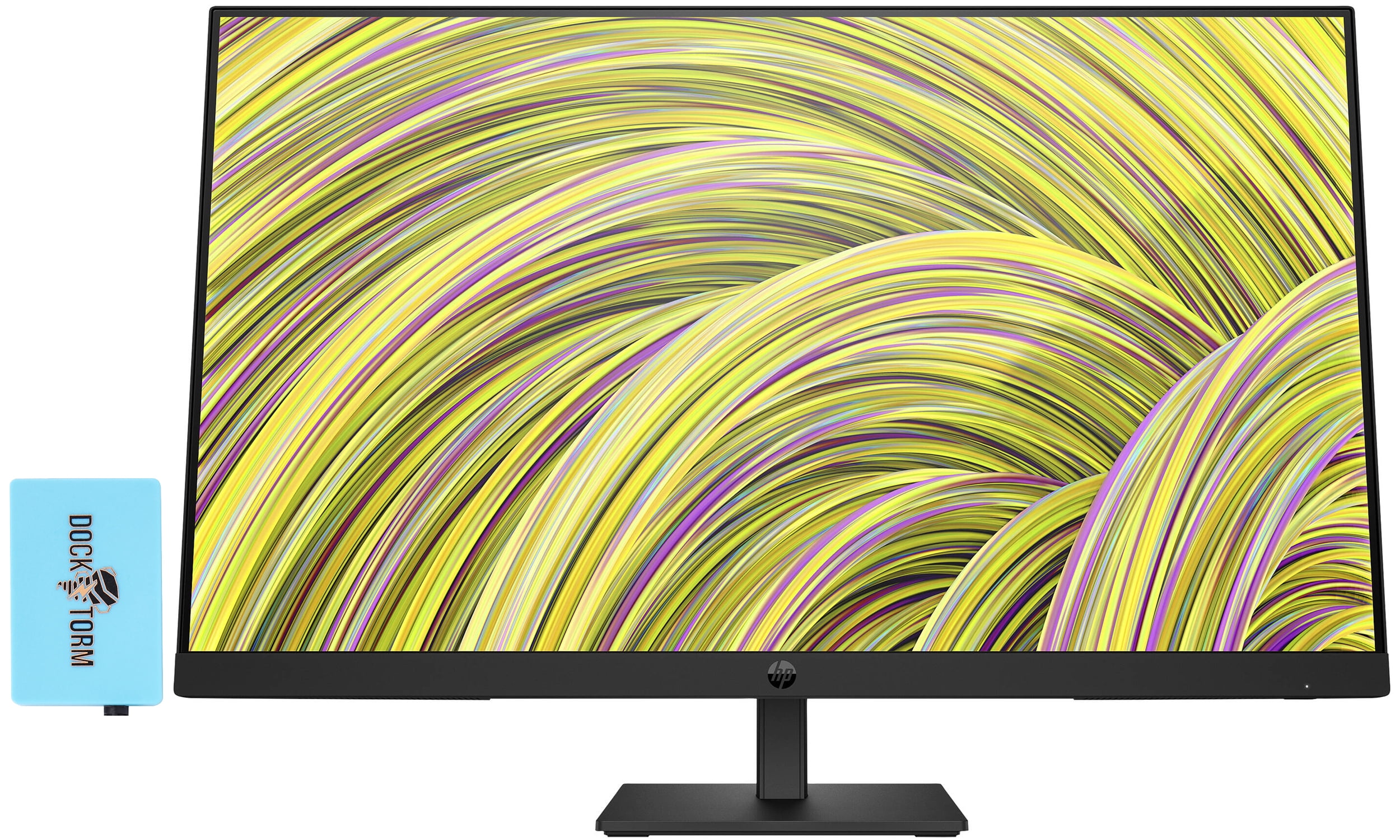 27" HP P27h G5 1920x1080 48-75 Hz FHD IPS Monitor 64W41AA#ABA - Walmart.com