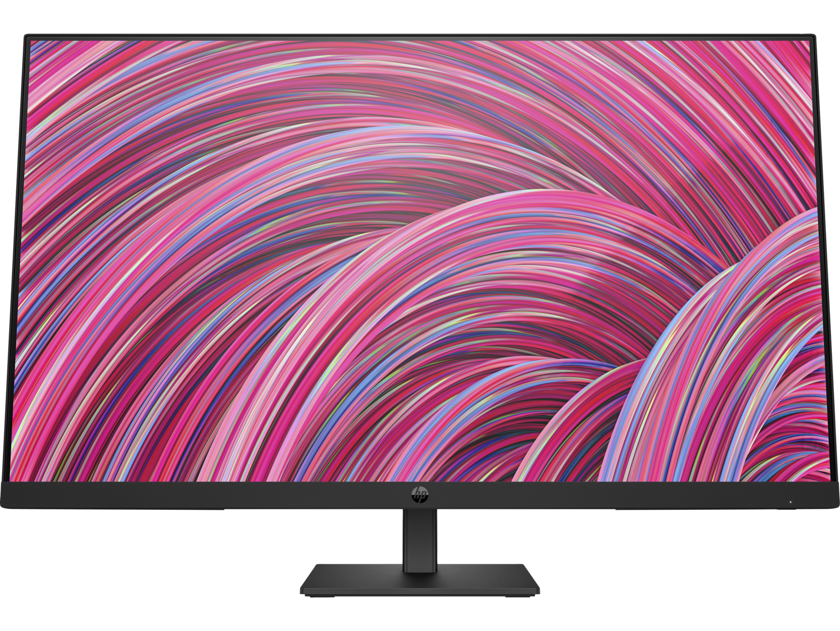 "HP P32u G5 31.5"" QHD Monitor with USB-C, 48-75 Hz, Built-in Speakers ...