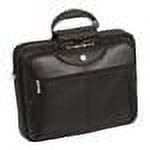 HP PA845A Ultra Nylon/Leather Computer Case - Notebook carrying case ...