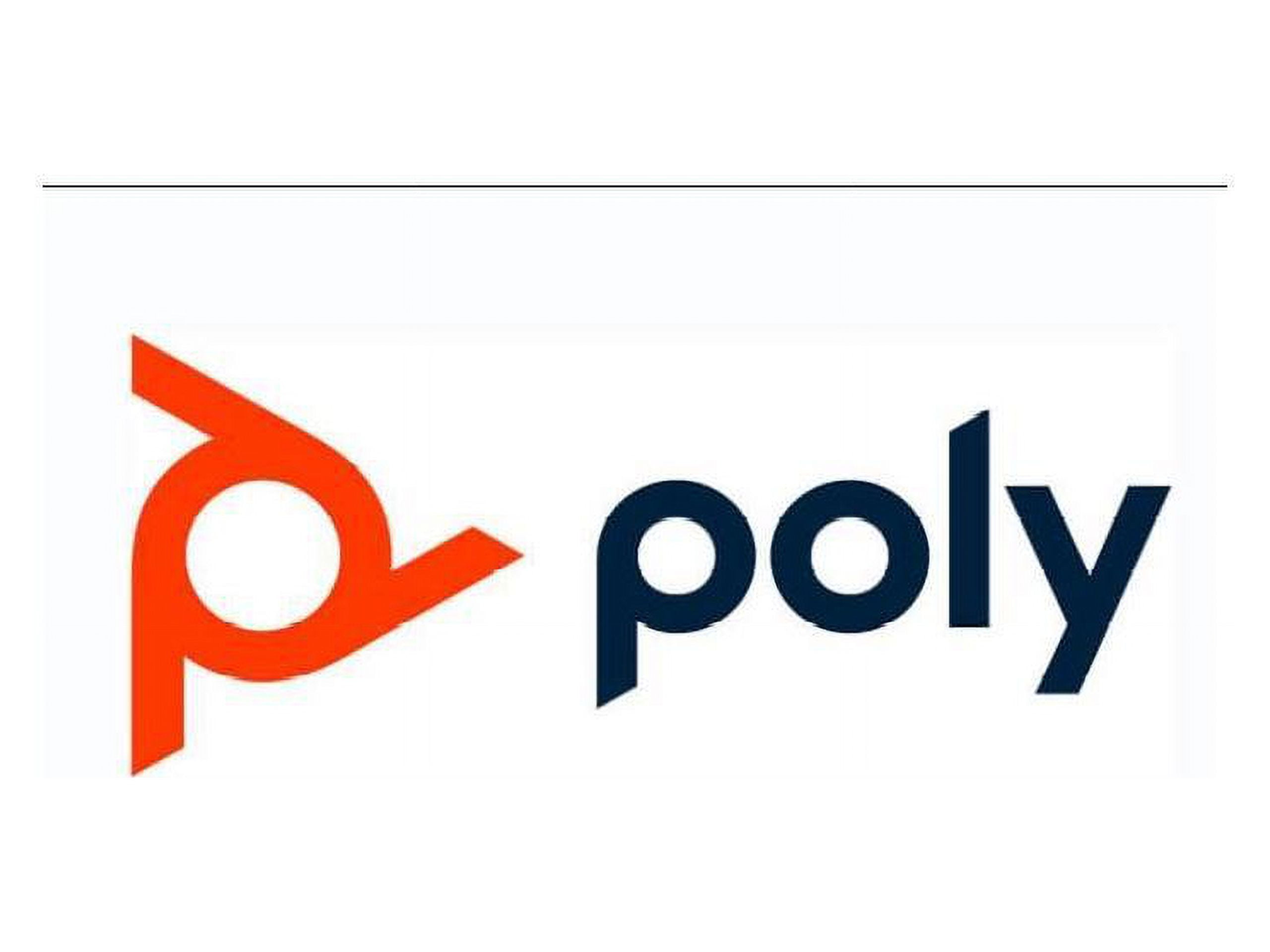 HP POLY EDGE E300/320/350 WALL MOUNT BRACKET Model 8F3R2AA - Walmart.com