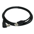 HP PSC All-in-One Printer Right Angle USB 2.0 Cable Cord A-B 10 feet ...