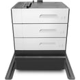 HP PageWide Enterprise 3 x 500-sheet Paper Feeder and Stand - Walmart.com
