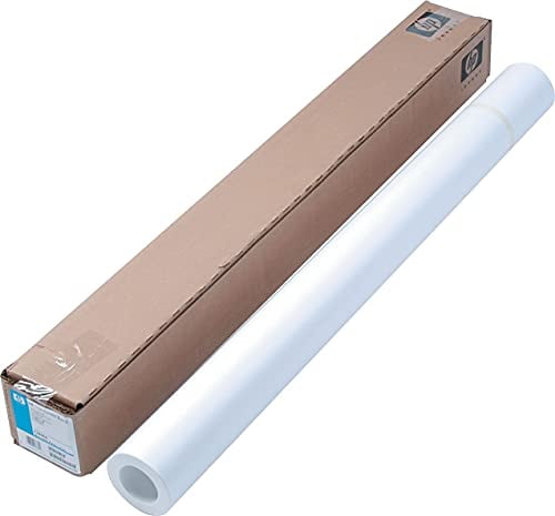 HP Paper - Transparencies, Continuous forms - Roll A0 (91.4 Cm X 45.7 M ...