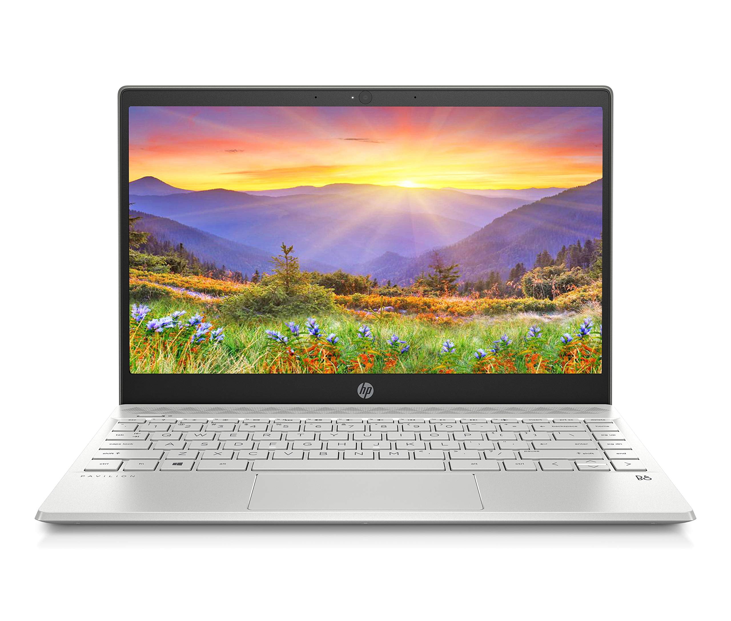 HP Pavilion 13 i3-8145U 8GB 128GB SSD 13.3-inch 1920x1080 Fingerprint ...