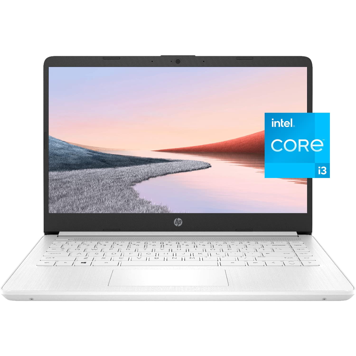 HP Pavilion 14“ FHD (1920 x 1080) Laptop, Intel Core i3-1115G4 ...
