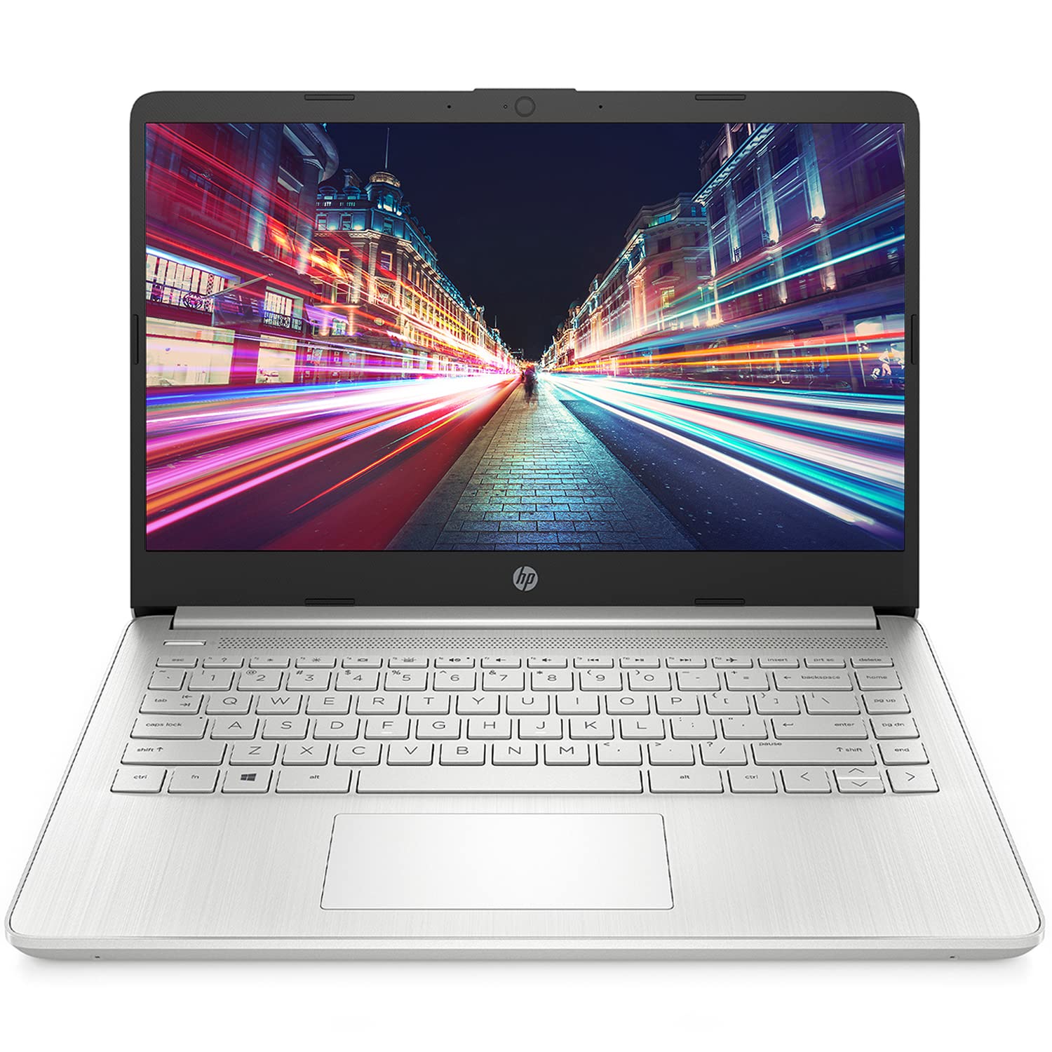 HP Pavilion 14-inch IPS FHD Laptop (2022 Model), Intel Core i3-1125G4 ...