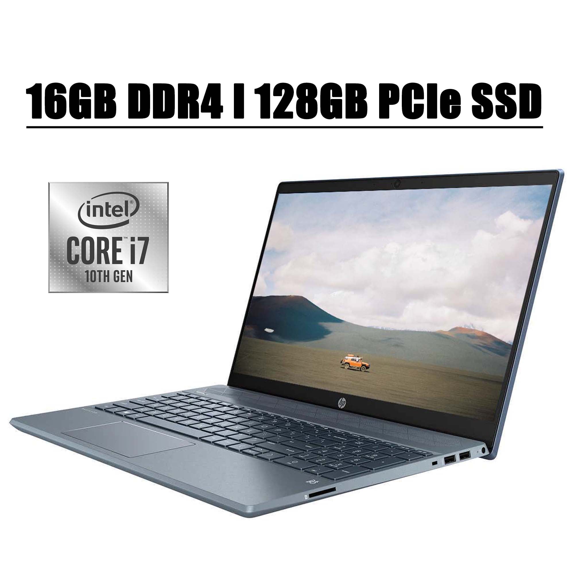 HP Pavilion 15 2020 Newest Premium Business Laptop Computer I 15.6 ...