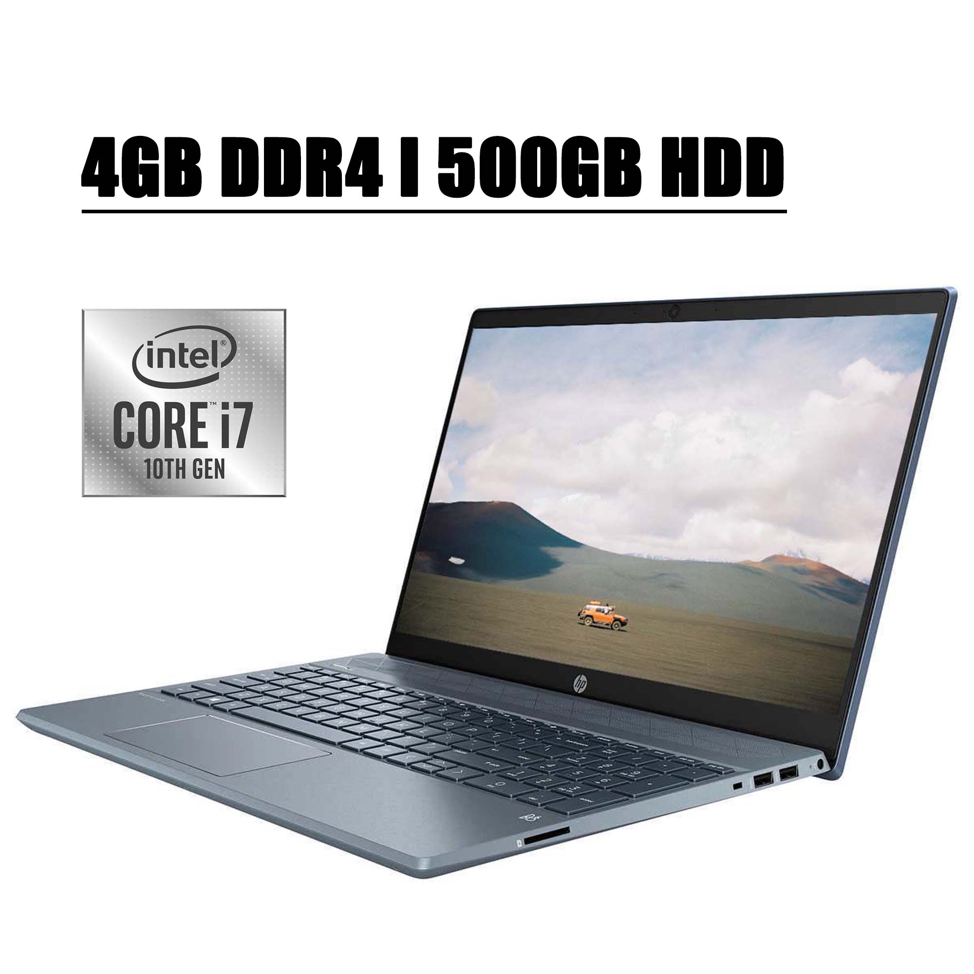 HP Pavilion 15 2020 Newest Premium Business Laptop Computer I 15.6 ...
