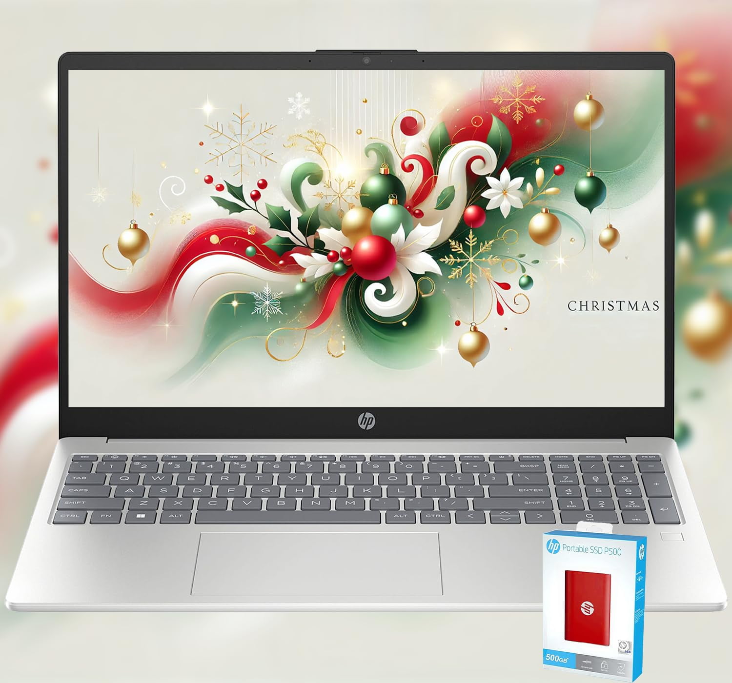 HP Pavilion 15.6" FHD (1920 x 1080) Laptop • Intel Core 8-Core CPU • 32GB RAM • 2.5TB Storage ...