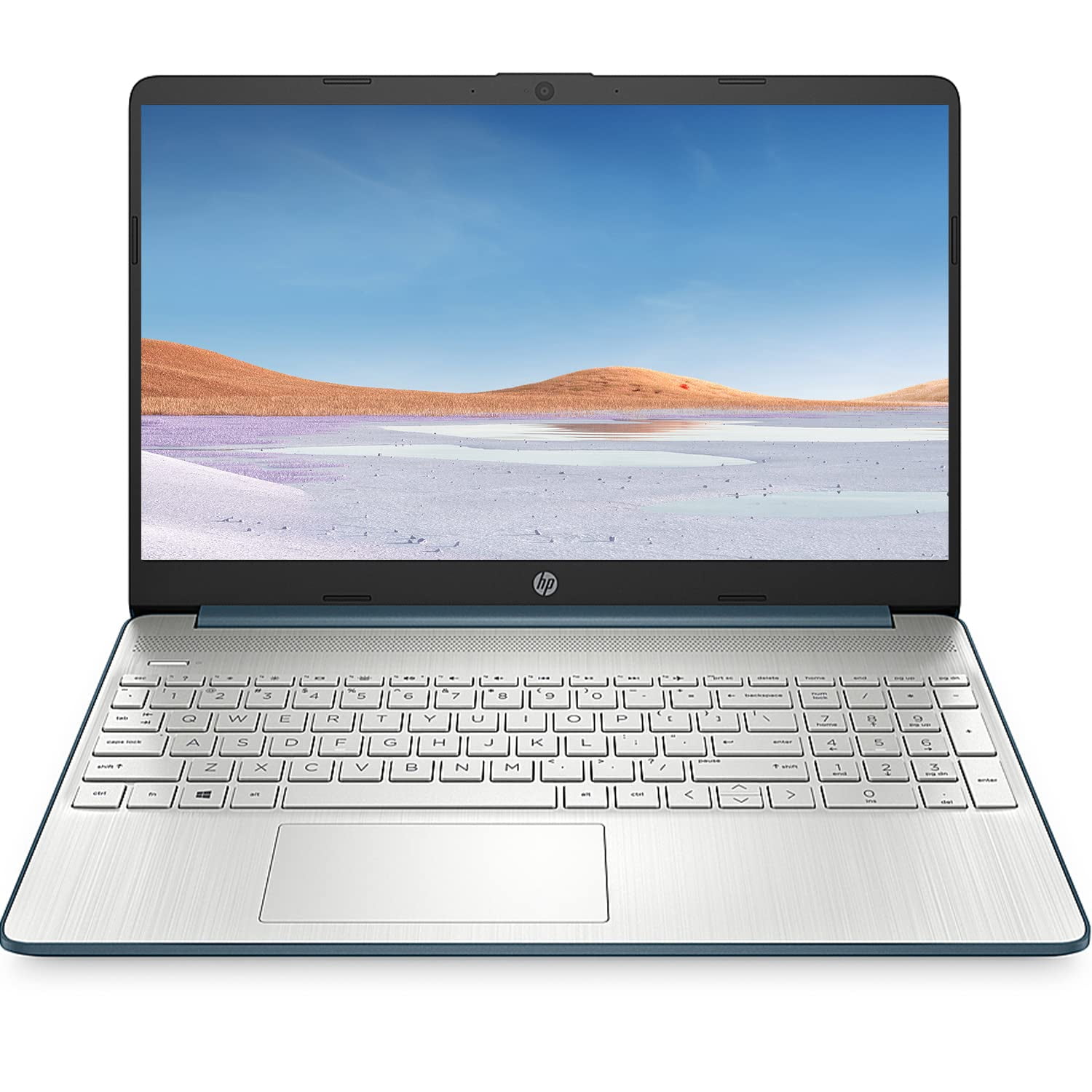 HP Pavilion 15.6" FHD Laptop, AMD Ryzen 5 5500U (Beats i7-11370H), Thin & Portable, Micro-Edge ...