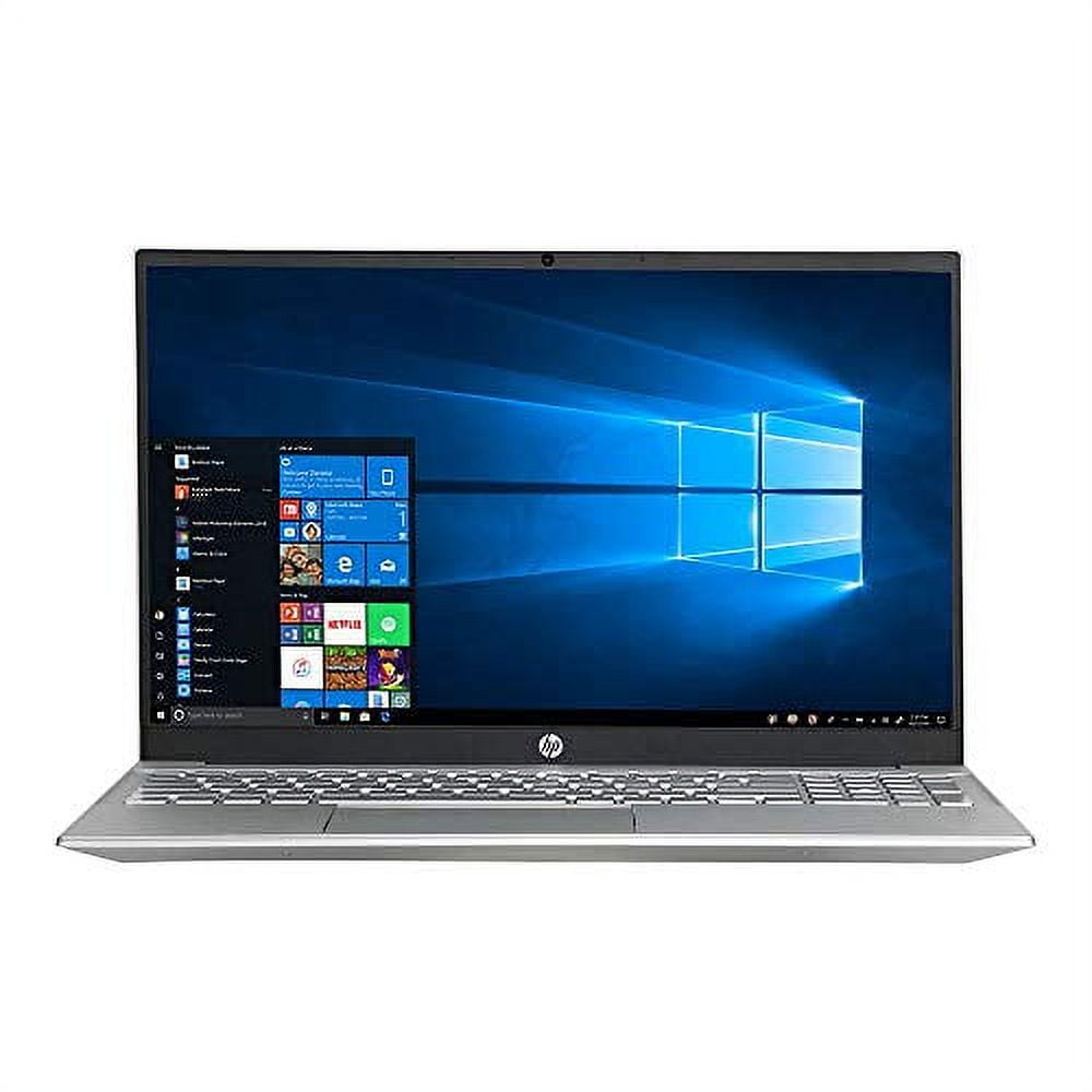 HP Pavilion 15.6" Laptop - Silver, Intel Core i7-1165G7 Processor; 16GB ...