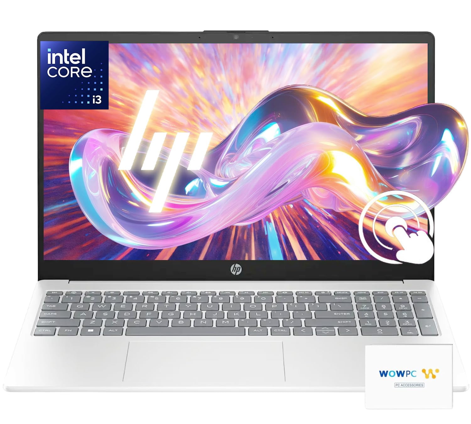 HP Pavilion 15.6" Touchscreen Laptop | Intel 12th-Gen 6 Core Processor (Beat i7-1165G7) | 64GB ...