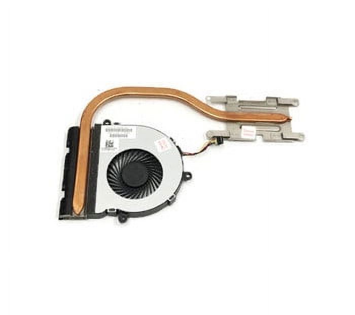 HP Pavilion 15-A Fan Heatsink 813946-001 815237-001 - Walmart.com