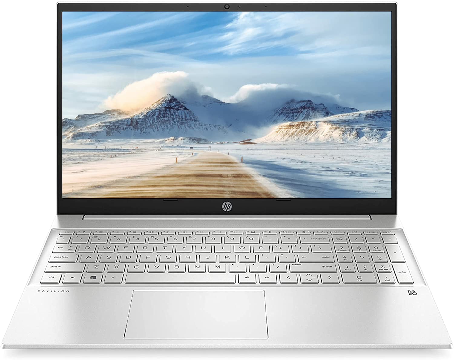 HP Pavilion 15" FHD IPS Laptop, 11th Gen Intel Core i7-1165G7(Up to 4 ...