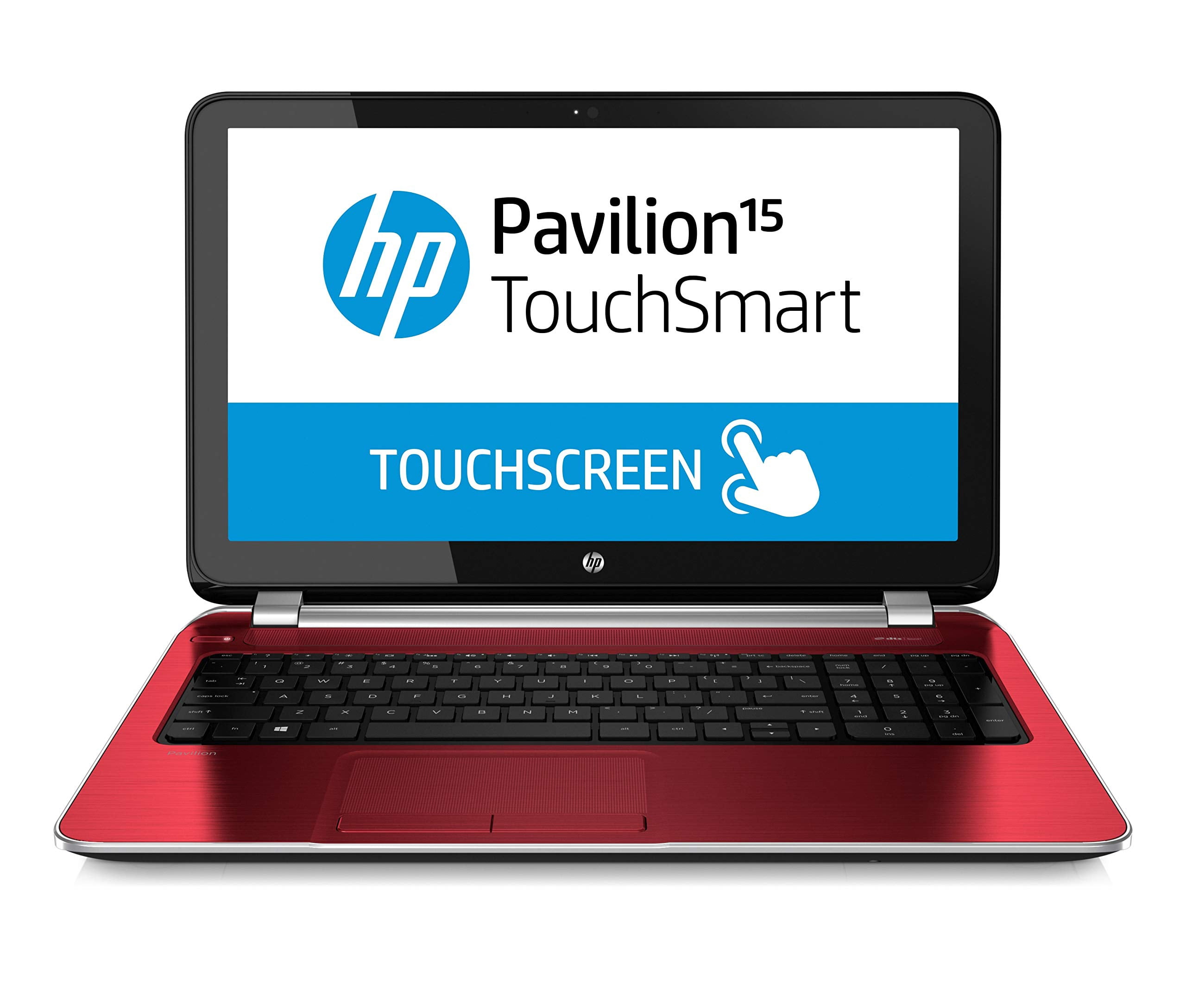 HP Pavilion 15-n061nr E9G67UA#ABA Laptop (Windows 8, AMD A4-5000, 15.6 ...