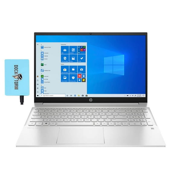 HP Pavilion 15t-eg000 Home & Business Laptop (Intel i7-1165G7 4-Core ...