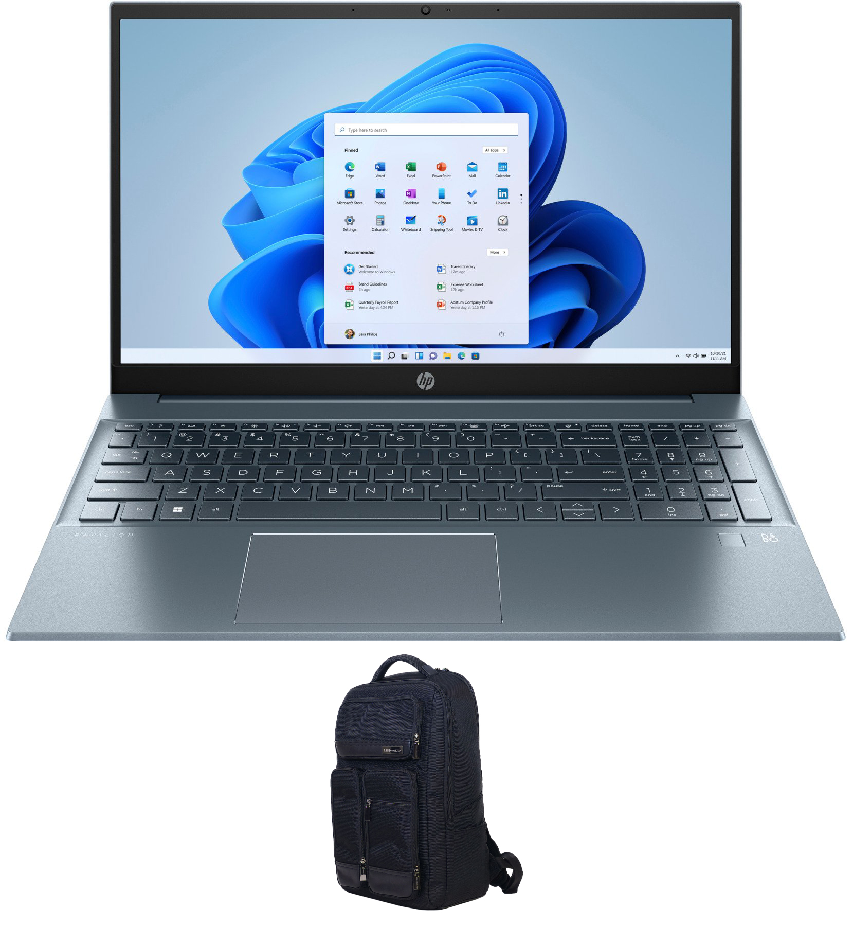 Hp Pavilion Laptop 15teg200 Laptop