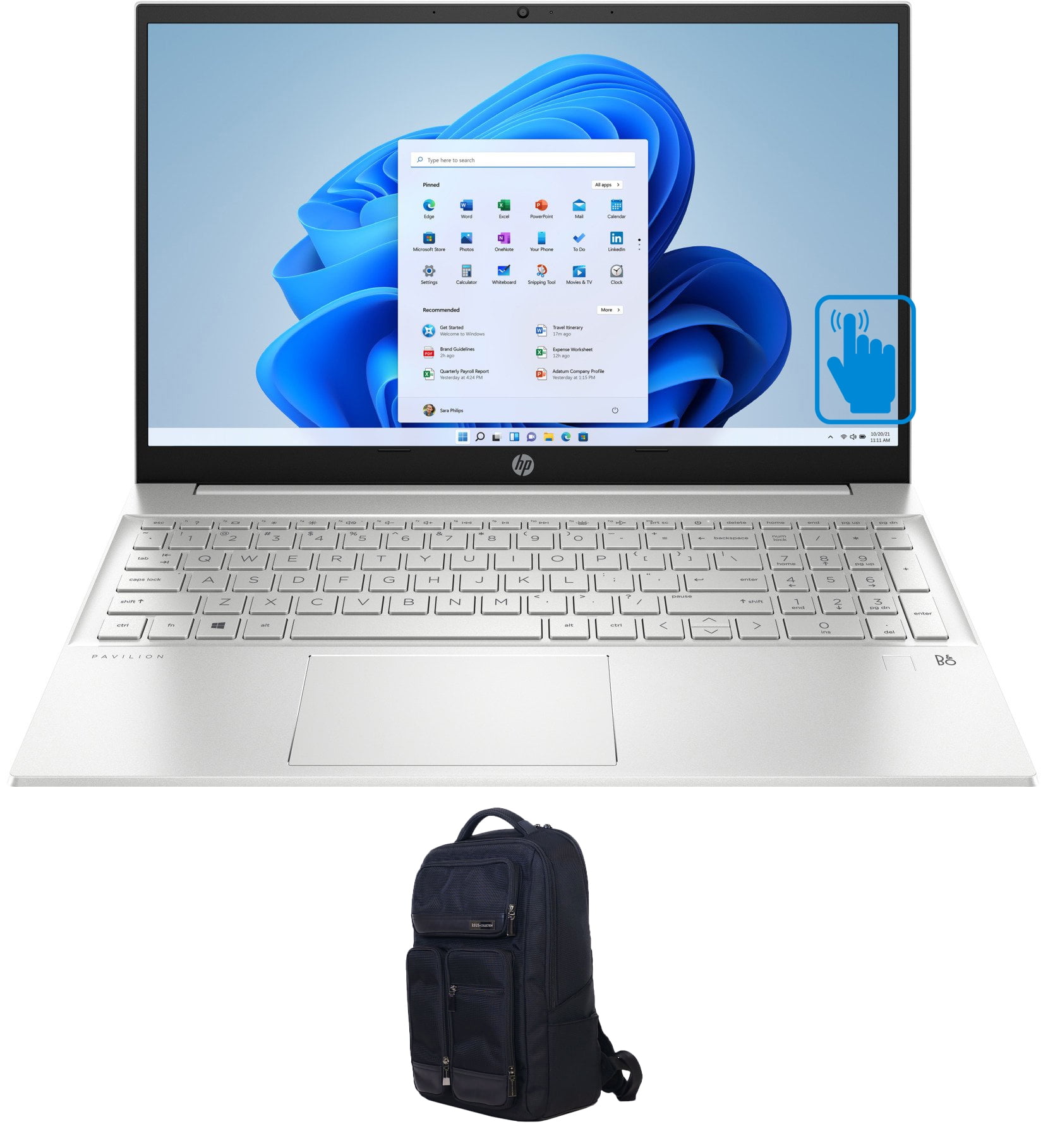 Hp Pavilion Laptop 15teg200 Laptop