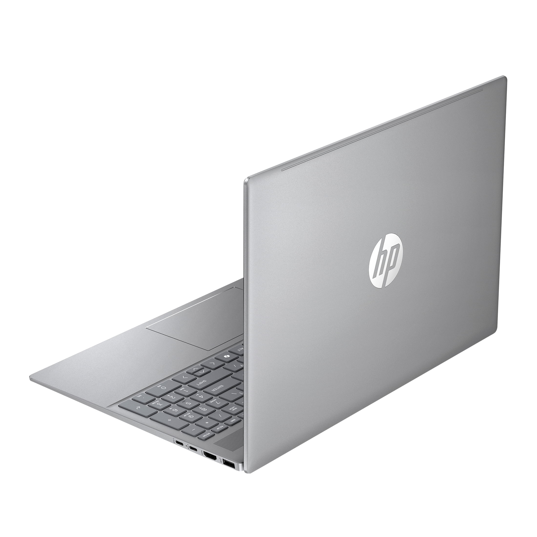Pre-Owned HP Pavilion 16 inch Windows Laptop AMD Ryzen 5-8540U AI PC 8GB RAM 512GB SSD Meteor ...