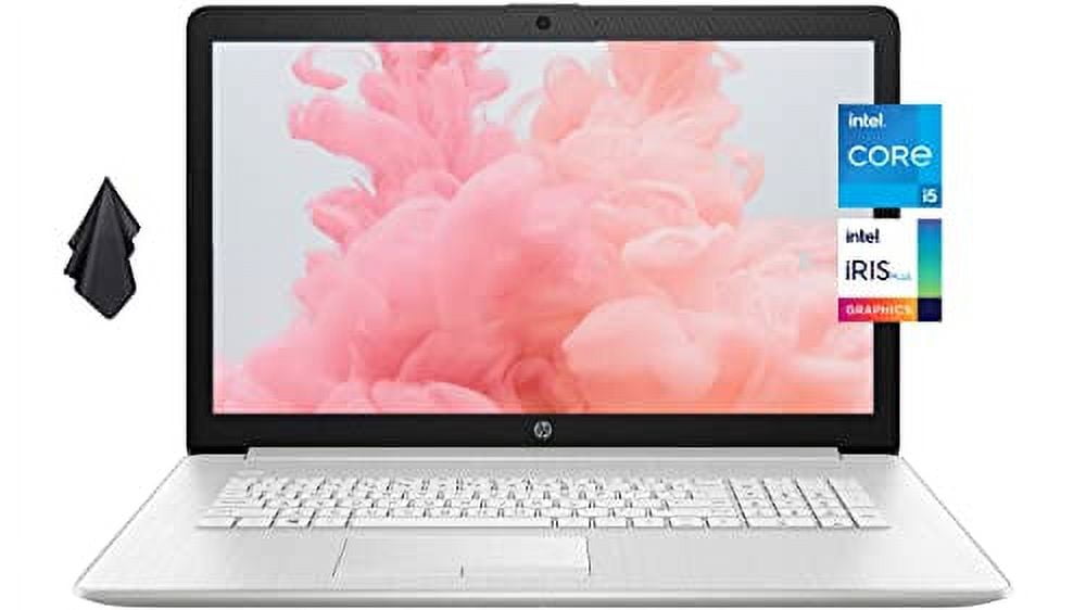 HP Pavilion 17 Laptop, 17.3'' FHD IPS 100% sRGB Display, 11th Gen Intel ...