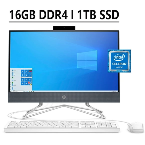 HP All-in-One Computers