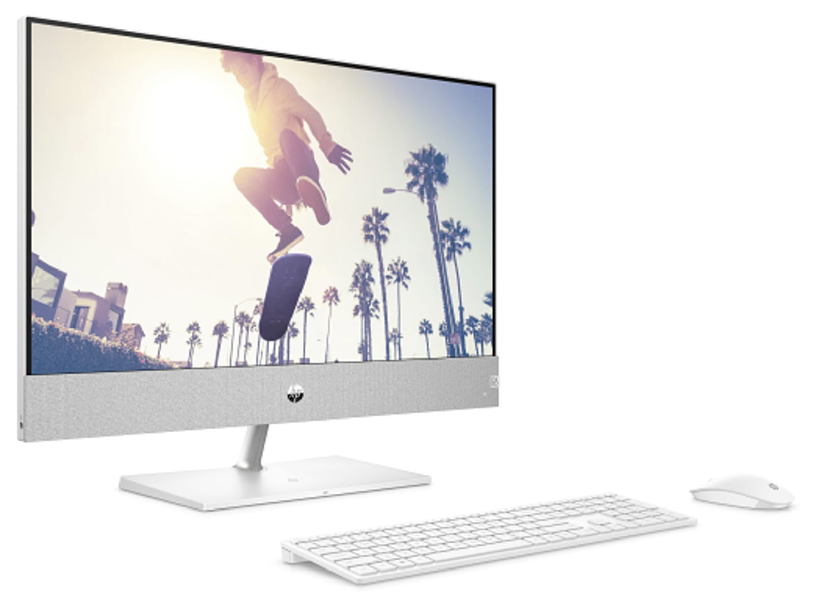 HP Pavilion 27 ca2000 AIO (2023) | 27" 1920x1080 FHD | Core i5 - 13400T - 512GB SSD Hard Drive ...