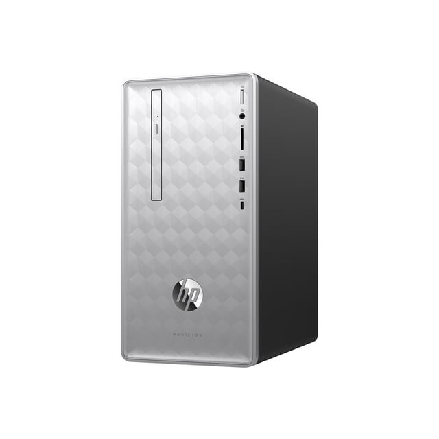HP Pavilion 590-P0000 590-p0117cb Desktop Computer, Intel Core i5 8th ...