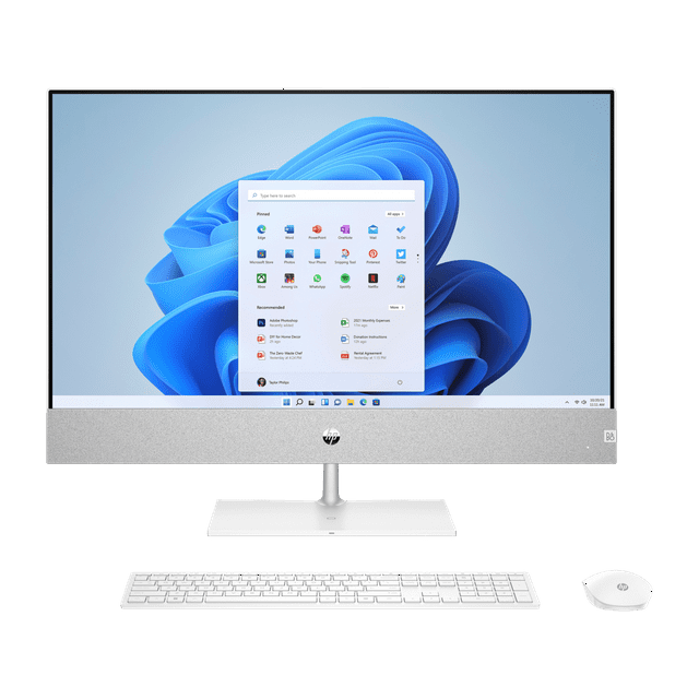 "HP Pavilion All-in-One 27"" FHD Computer with Intel Core i7, 16GB RAM ...