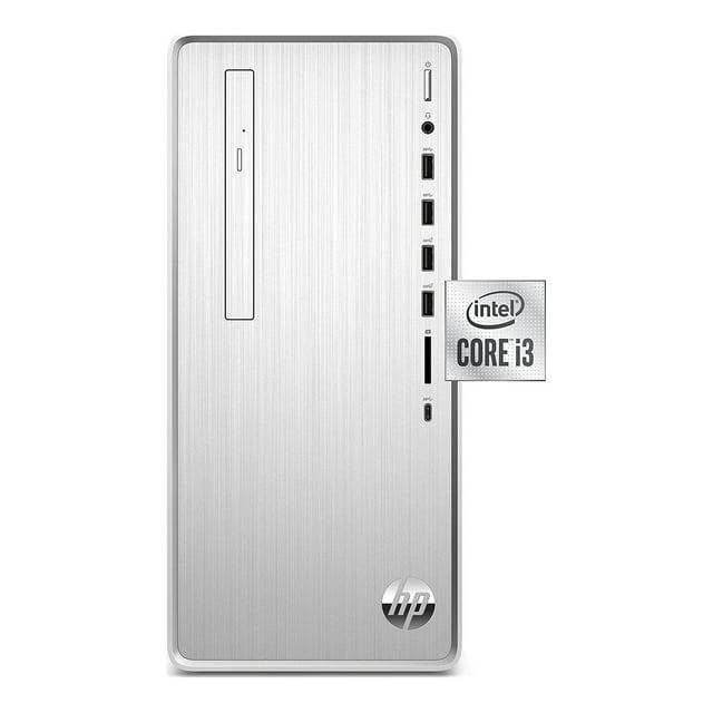 HP Pavilion Desktop, 10th Gen Intel Core i3-10100 Processor, 8 GB RAM ...