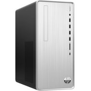 HP Slim Compact PC Desktop, Intel Celeron J4025, 4GB RAM, 256GB SSD ...