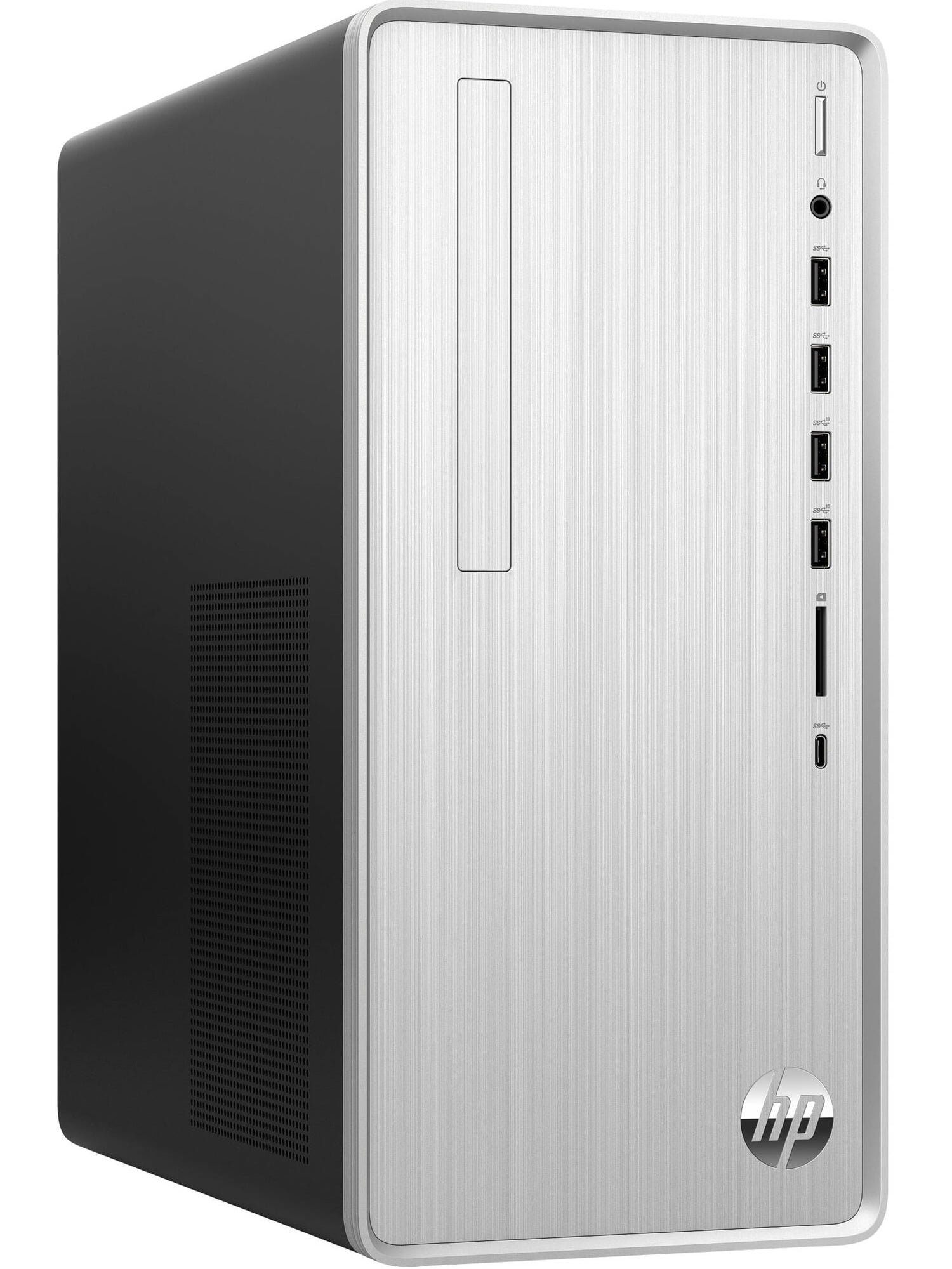 HP Pavilion Desktop Computer PC (AMD Ryzen 5 5600G 6-Core, AMD Radeon, 64GB RAM, 512GB PCIe SSD ...