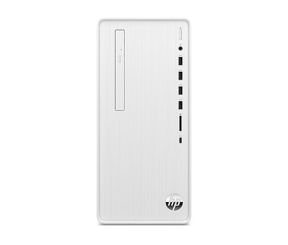 HP Pavilion Desktop PC, AMD Ryzen 5 5600G, 16GB RAM, 512GB SSD, 1TB HDD ...