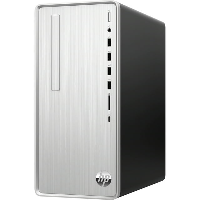 HP Pavilion Prebuilt Desktop Tower PC, AMD Ryzen 7 5700G, 16GB RAM ...