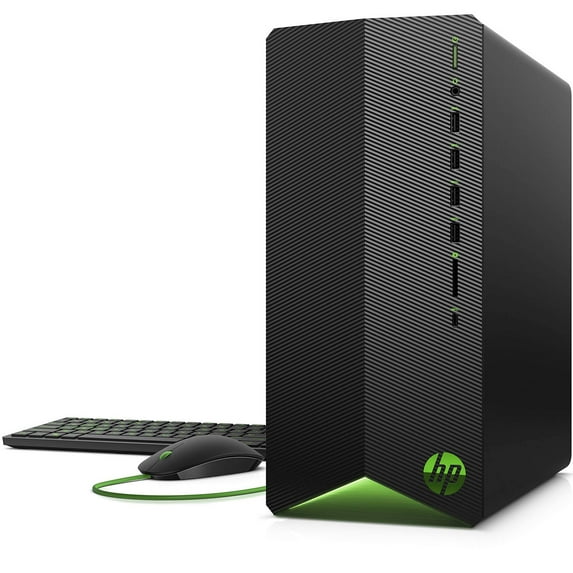 HP Pavilion Desktop Tower Intel Core i7-11700F 8-Core up to 4.9GHz 16GB ...