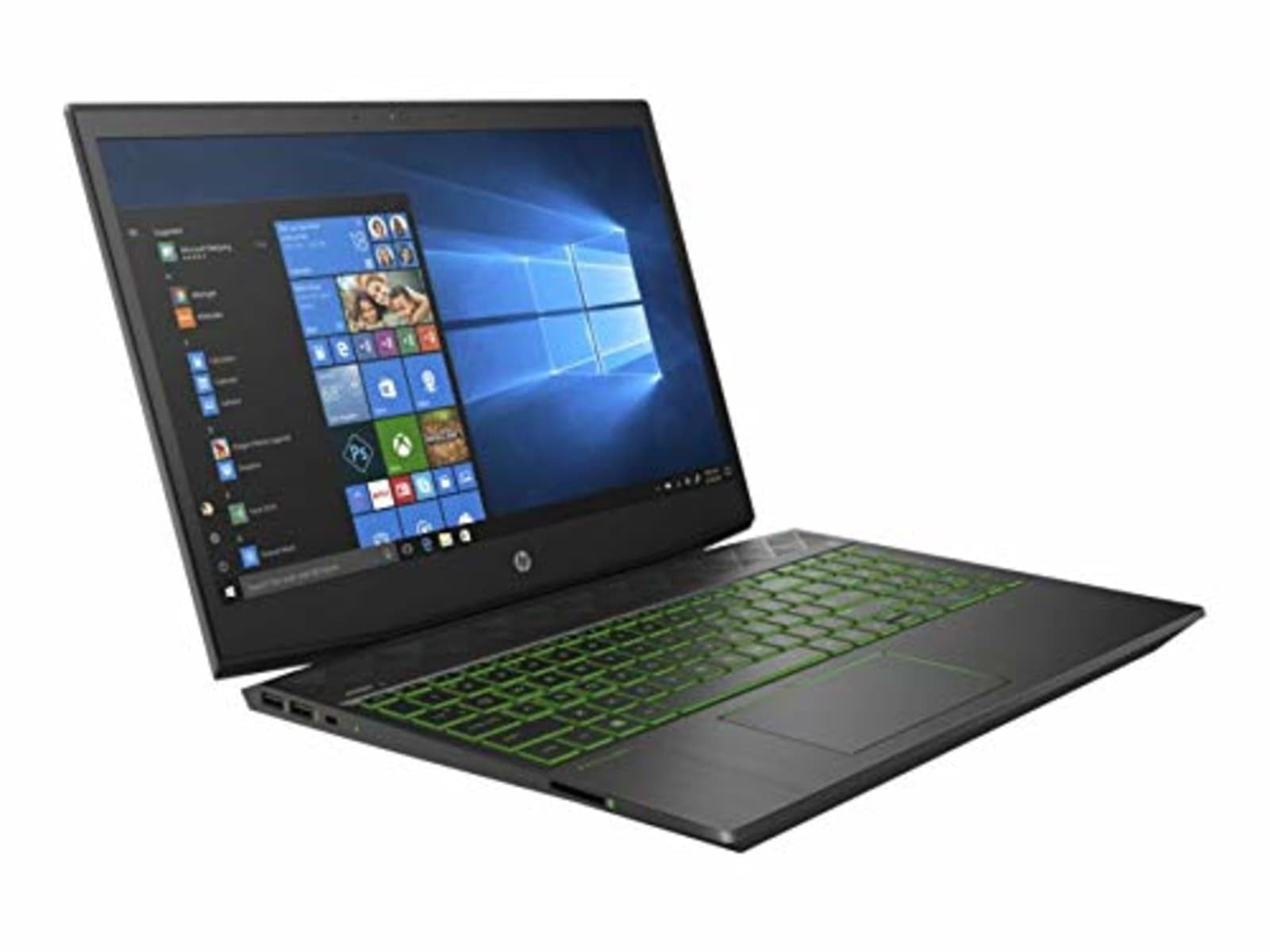 HP Pavilion Gaming 15-cx0000 Laptop | 15.6" 1920x1080 FHD | Core i5 ...