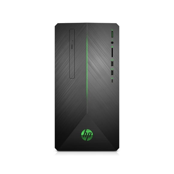 HP Gaming Desktops in PC Gaming Desktops by Brand - Walmart.com
