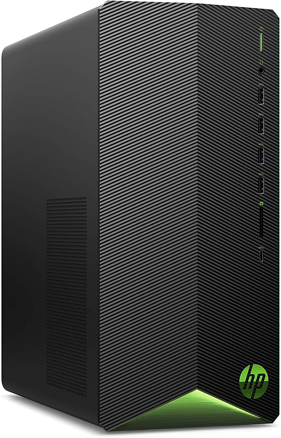 HP Pavilion Gaming Desktop, NVIDIA GeForce GTX 1650, Intel Core i5 ...