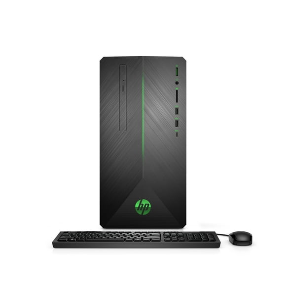 HP Gaming Desktops in PC Gaming Desktops by Brand - Walmart.com